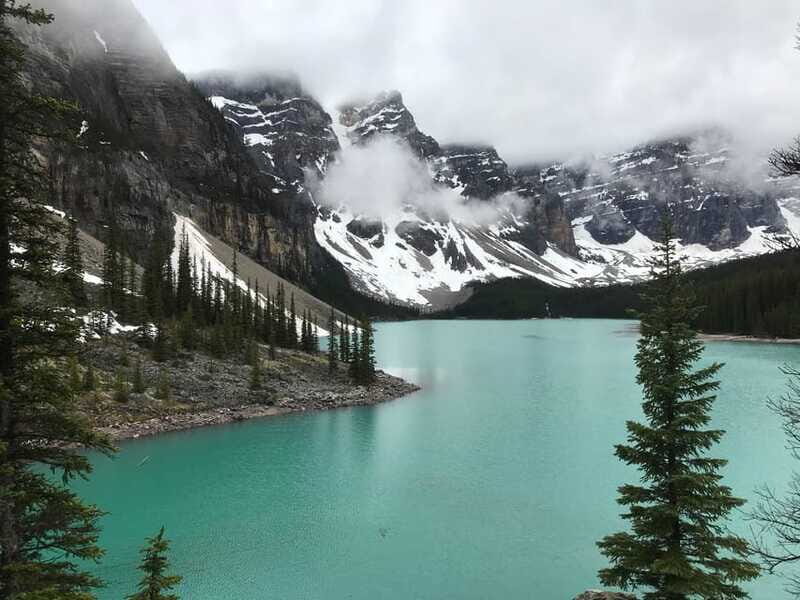 Banff/Canmore: Moraine Lake w/ Lake Louise Option - The Experience: Beyond the Lakes