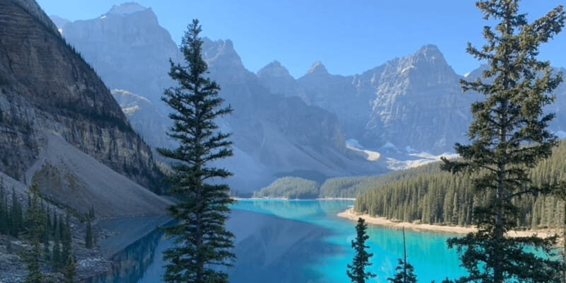 Banff/Canmore: Moraine Lake w/ Lake Louise Option - Pricing and Overall Value