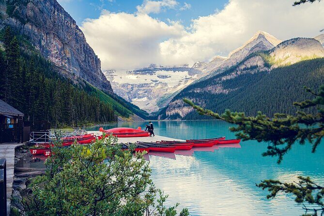 Banff Canmore Private Adventure Moraine Lake and Lake Louise Tour - The Sum Up
