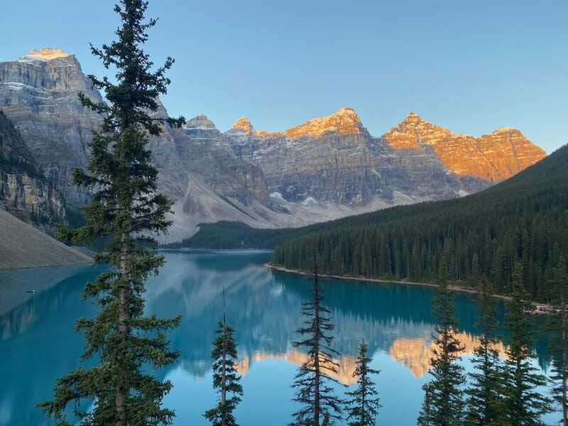 Banff/Canmore: Sunrise at Moraine Lake w/ Lake Louise Option - Final Thoughts