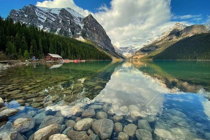 Banff/Canmore to Moraine Lake & Lake Louise private tour - What makes this tour stand out?