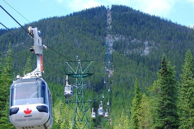 Banff/Canmore:Gondola,Hot Water Spring,Bow Fall,Iconic Lakes Tour - Who Should Consider This Tour?
