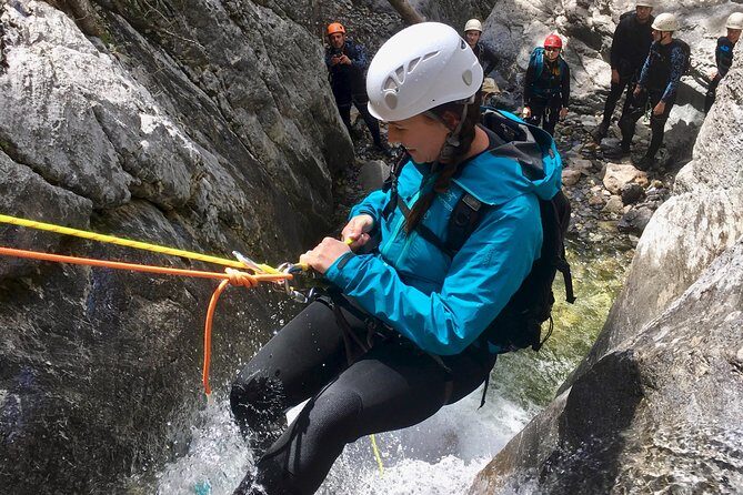Banff Canyoning - Ghost Canyon (Intermediate Level) - Authentic Experiences and Traveler Feedback