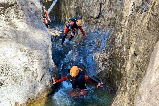 Banff Canyoning - Ghost Canyon (Intermediate Level) - Pricing and Value