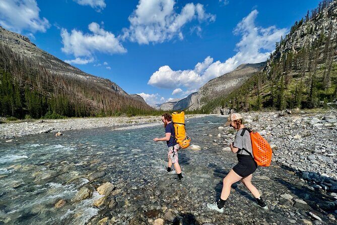 Banff Canyoning - Ghost Canyon (Intermediate Level) - Practical Tips for Participants