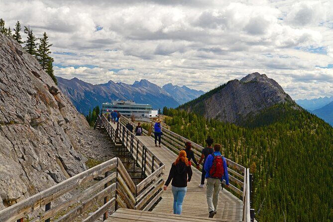 Banff Cave & Hot Springs Audio Walking Tour (Not a Ticket) - What the Tour Includes and How It Works