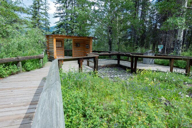 Banff Cave & Hot Springs Audio Walking Tour (Not a Ticket) - Who Should Consider This Tour?