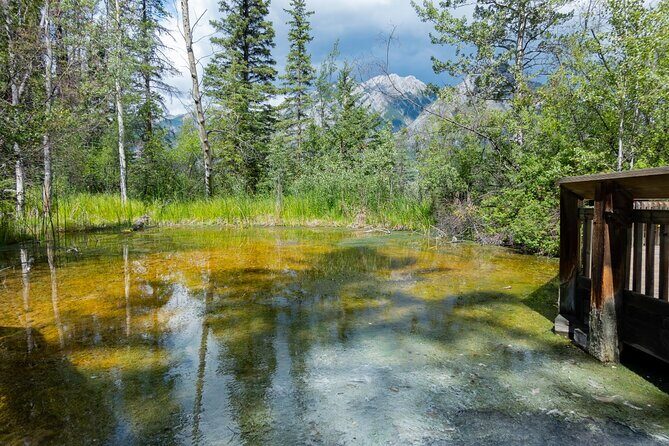 Banff Cave & Hot Springs Audio Walking Tour (Not a Ticket) - FAQs