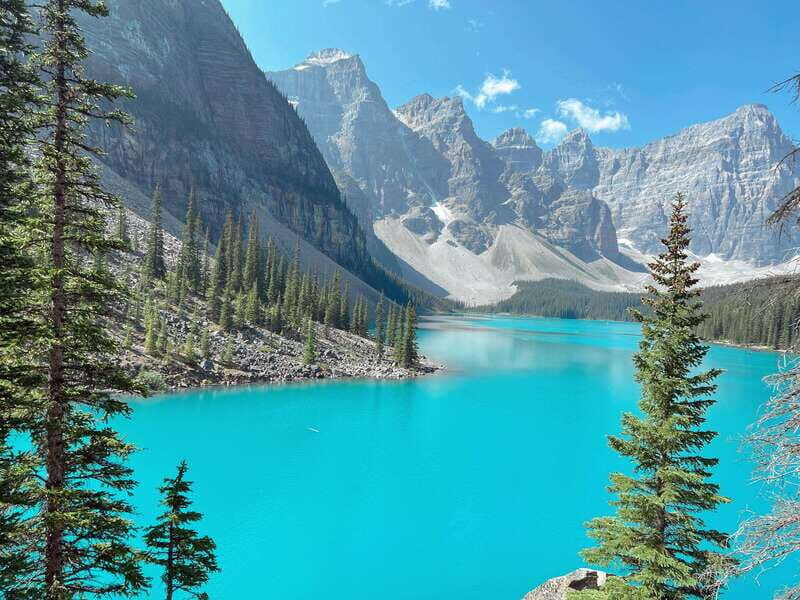 Banff : Day Tour : Lake Louise, Moraine Lake and Peyto Lake - Final Thoughts