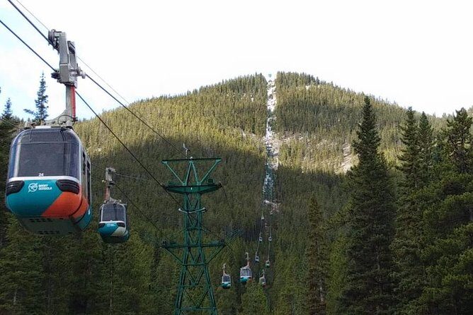 Banff Day Trip From Calgary - Final Moments and Return to Calgary