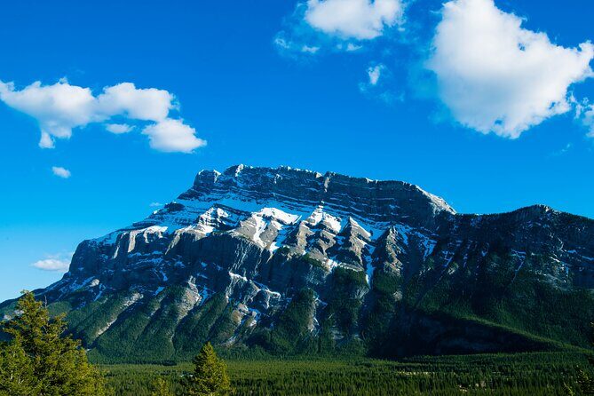 Banff Deep 1 Day Tour in small group - First Stop: Johnston Canyon — A Nature Lover’s Delight