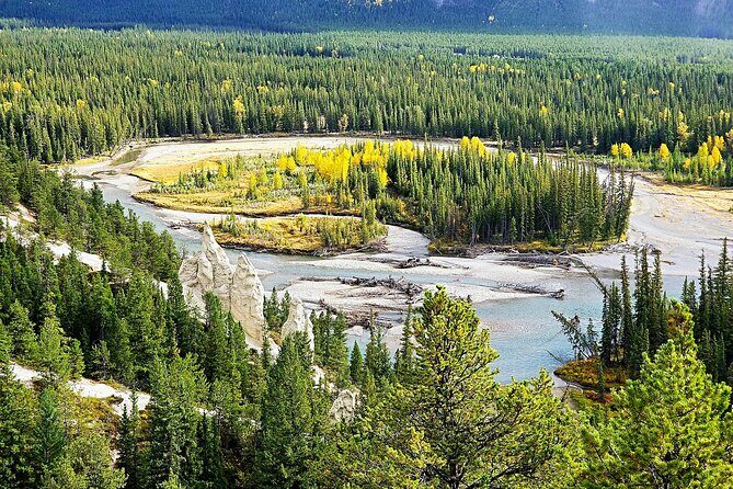 Banff Deep 1 Day Tour in small group - Seventh Stop: Surprise Corner — Stunning Photo Op