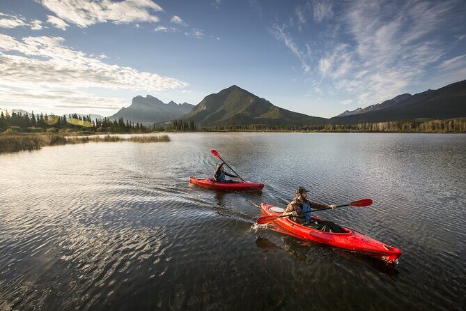 Banff - Double Kayak Experience - Who Should Consider This Tour?