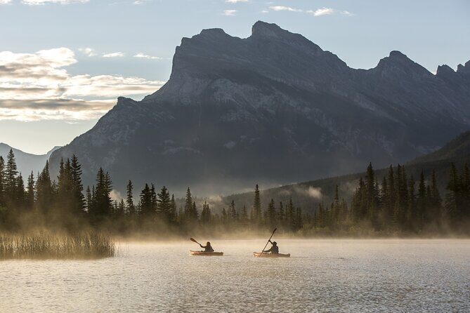 Banff - Double Kayak Experience - FAQ