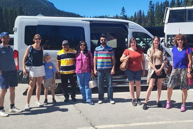 Banff Evening Wildlife/ Scenic Tour  Lakes, Hoodoos & Bow Falls - The Sum Up