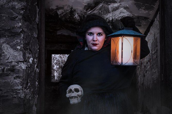 Banff Ghost Walks - Introducing the Banff Ghost Walks Experience