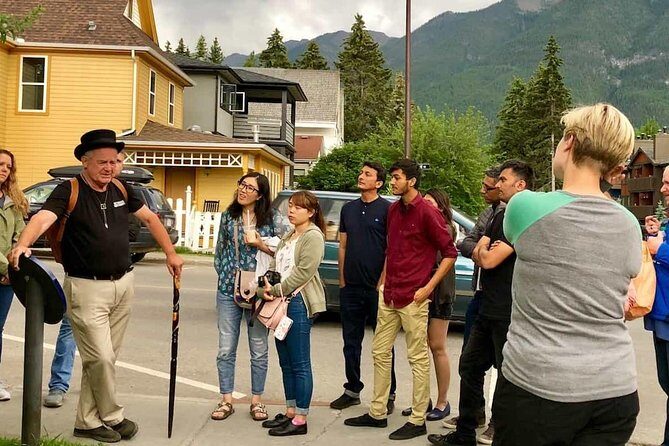 Banff Ghost Walks - Key Points