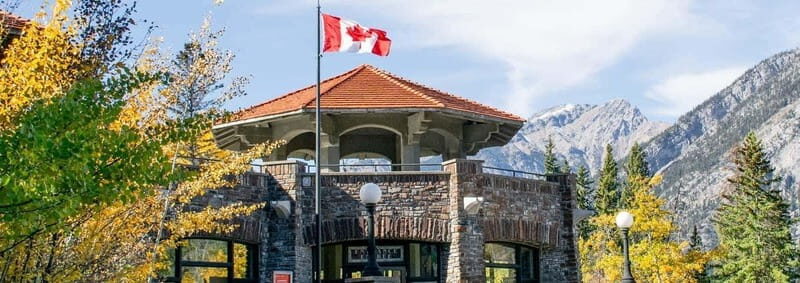 Banff Gondola, Banff Town, Lake Minnewanka, Bow Falls - Key Points