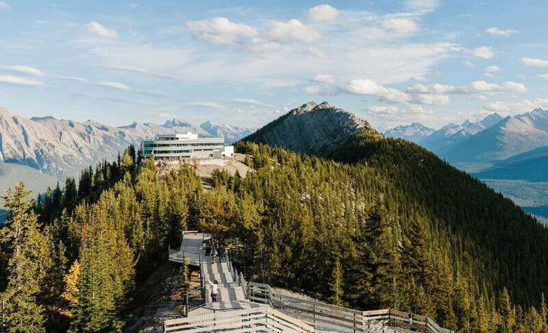 Banff Gondola, Banff Town, Lake Minnewanka, Bow Falls - A Closer Look at the Itinerary and What Youll Experience