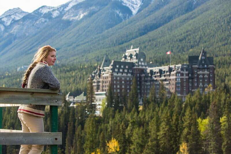 Banff: Gondola Cave Basin, Johnston Canyon & Lake Minnewanka - Key Points