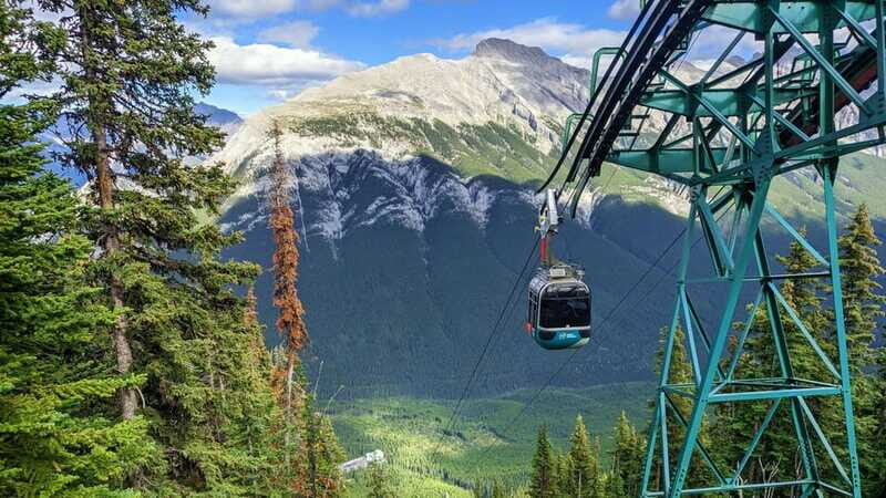 Banff: Gondola Cave Basin, Johnston Canyon & Lake Minnewanka - Johnston Canyon Hike