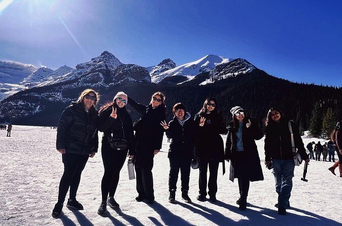 Banff Gondola Hot spring and Lake Louise day tour - FAQ