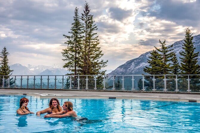Banff: Gondola, Hot Spring and Three Lakes Tour - FAQs