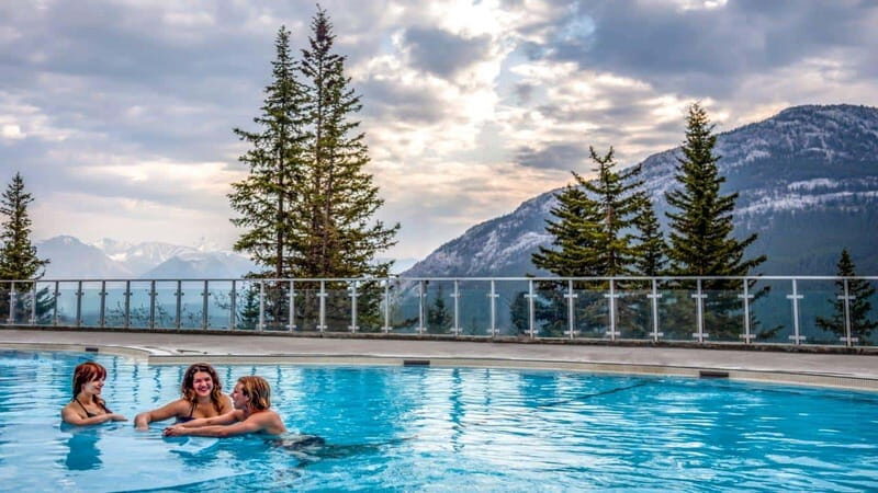 Banff: Gondola, Hot Spring and Three Lakes Tour - Authentic Experiences & Review Highlights