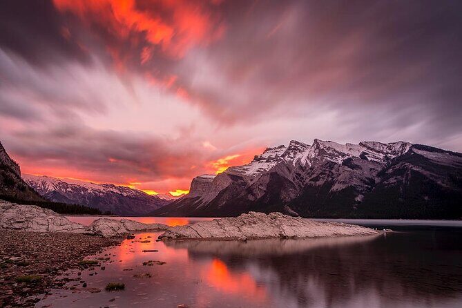 Banff Gondola Hot Springs Bow Falls and Three Lakes tour - What’s Included and What’s Not