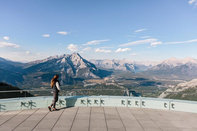 Banff Gondola Ride Admission - The Itinerary: What You Can Expect on Your Ride