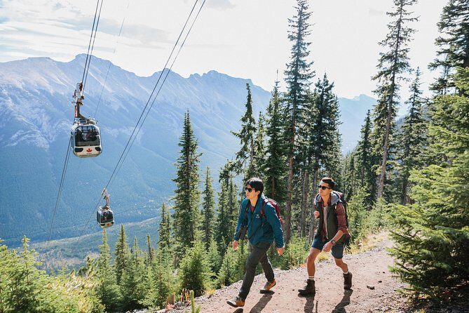 Banff Gondola Ride Admission - The Practicalities: What You Should Know