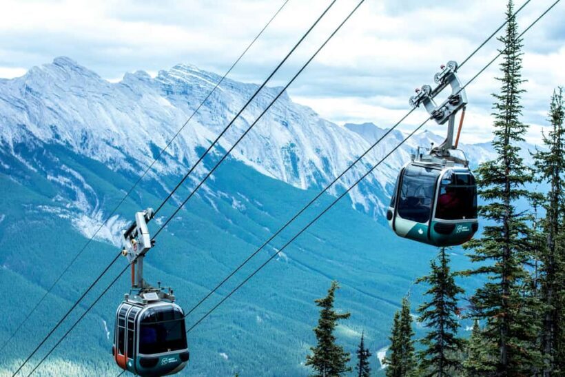 Banff Gondola & Town, Lake Louise, Emerald Lake, Minnewanka - An In-Depth Look at the Tour Experience