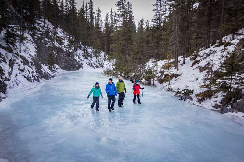 Banff: Grotto Canyon Icewalk - What to Expect: An Honest Breakdown