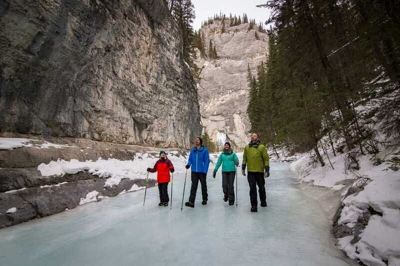 Banff: Grotto Canyon Icewalk - Authentic Experiences and Unmatched Views
