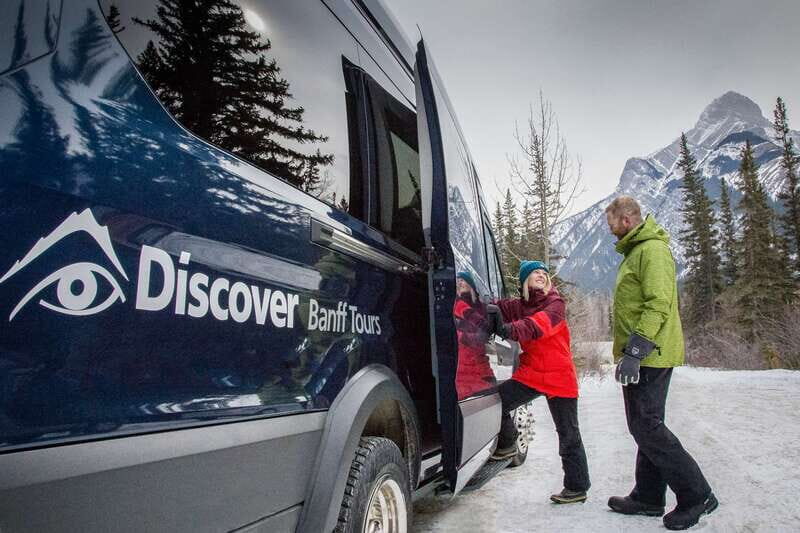 Banff: Grotto Canyon Icewalk - The Sum Up