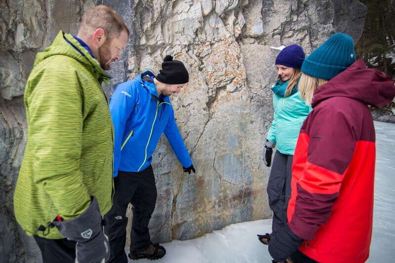 Banff: Grotto Canyon Icewalk - FAQ
