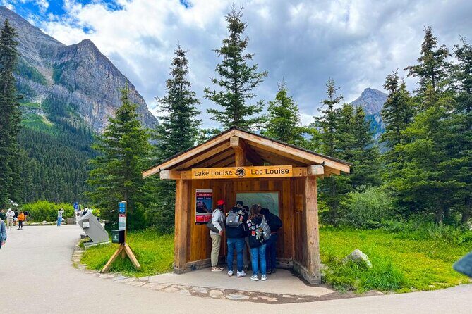 Banff Highlights Tour Louise, Johnston and Minnewanka Shared Tour - Analyzing the Value