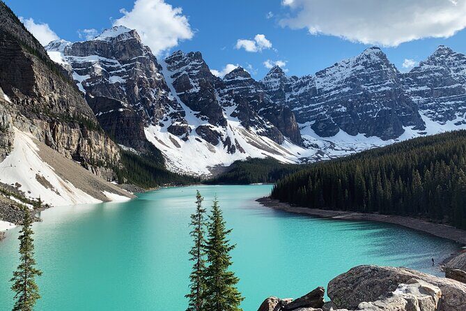 Banff Highlights:Johnston Canyon, Lake Louise & Moraine Lake Tour - Final Thoughts