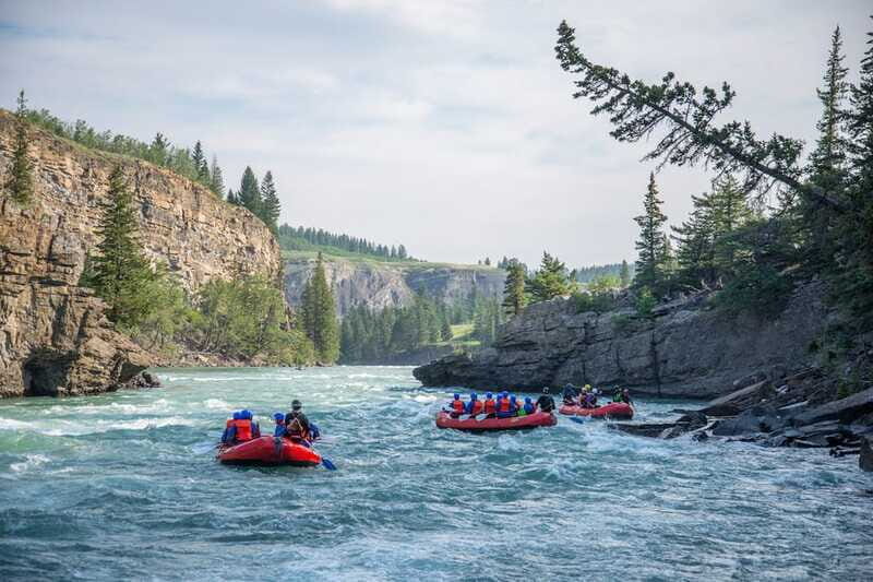 Banff: Horseshoe Canyon Whitewater Rafting Tour - Cost-Value Analysis