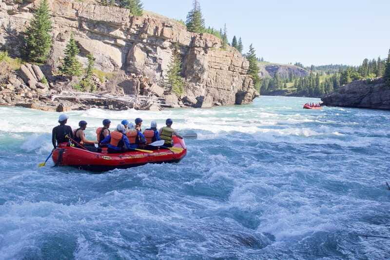 Banff: Horseshoe Canyon Whitewater Rafting Tour - Final Thoughts