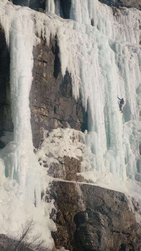 Banff: Introduction to Ice Climbing for Beginners - The Sum Up