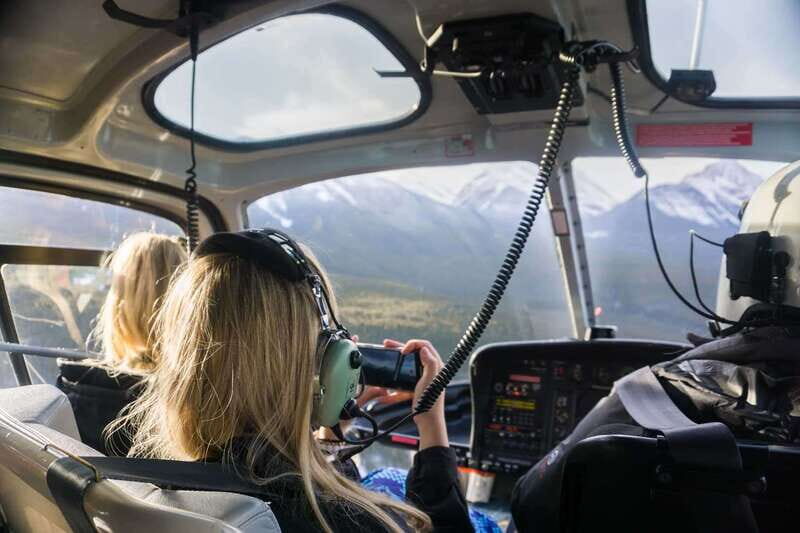 Banff/Jasper: Canadian Rockies Scenic Helicopter Tour - An In-Depth Look at the Tour