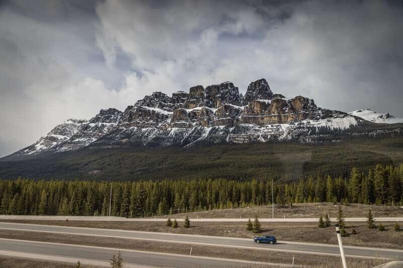 Banff: Journey to the Heart of the Canadian Rockies (2 Days) - Exploring the Route: From Vancouver to Kelowna