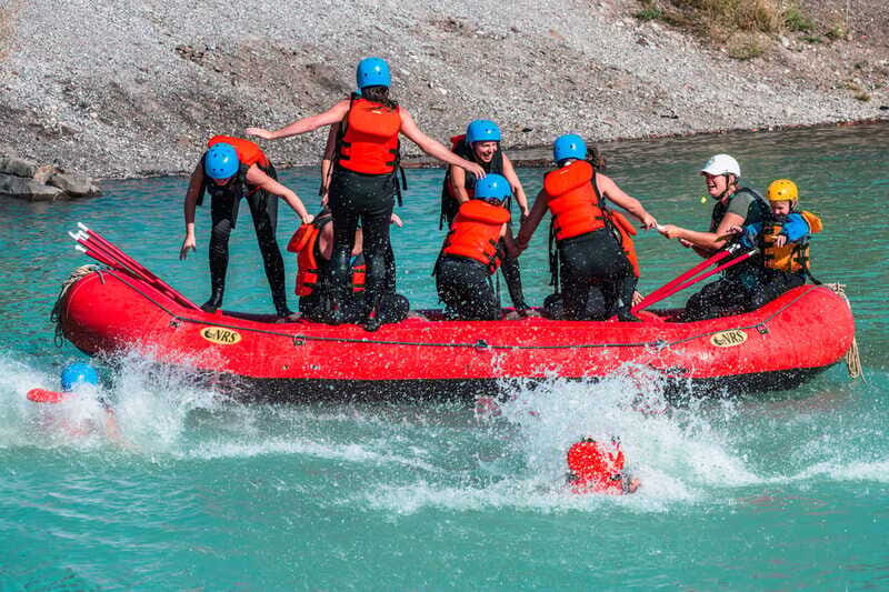 Banff: Kananaskis River Whitewater Rafting Tour - Value and Cost