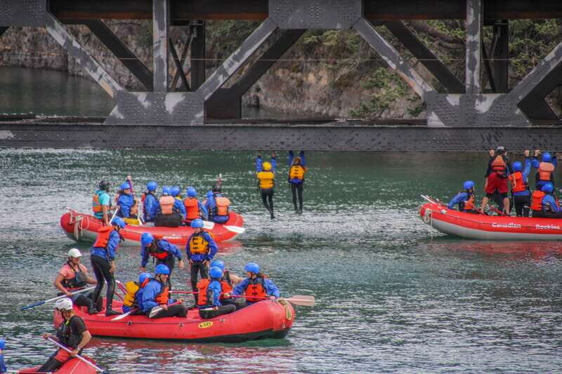 Banff: Kananaskis River Whitewater Rafting Tour - Who Will Love This Tour?