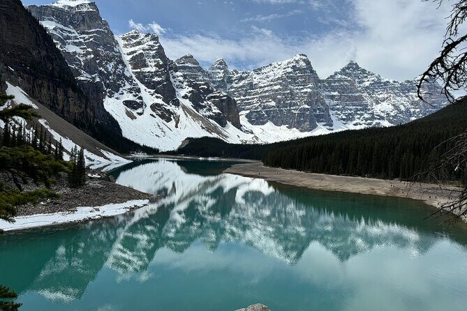 Banff Lake Louise and Moraine Lake Shuttle Tour - What to Expect from the Itinerary