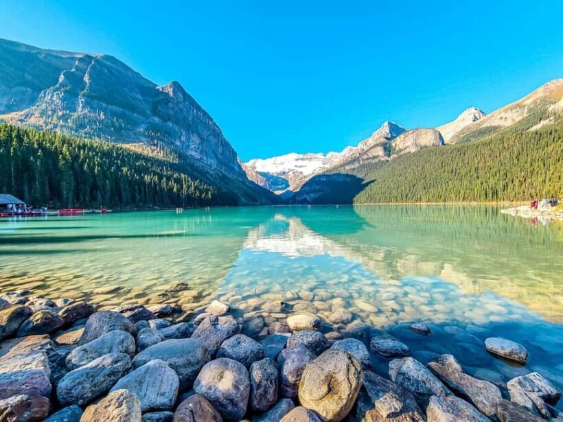 Banff: Lake Louise, Emerald Lake, and Johnston Canyon Tour - Introduction: A Snow-Capped Journey Through Alberta’s Rockies