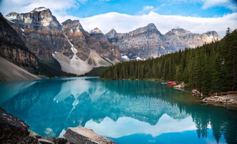 Banff: Lake Louise, Emerald Lake, and Moraine Lake Tour - Final Thoughts
