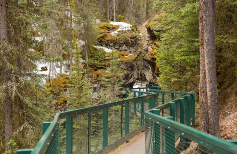 Banff, Lake Louise, Johnston Canyon, Vermilion Lake Day Trip - How the Experience Rewards You