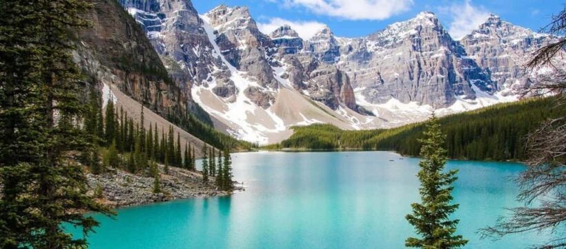 Banff : Lake Louise, Moraine, Emerald & Johnston Canyon tour - An In-Depth Look at the Tour Itinerary